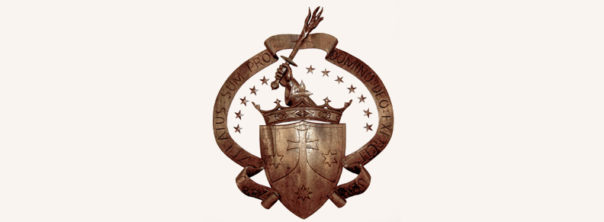 The Rosary and The Carmelite Shield - Sisters of Carmel