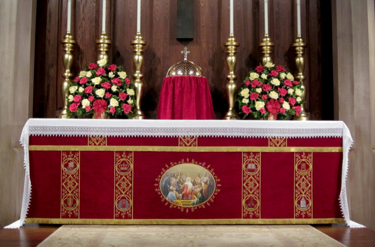 The Coming of the Holy Ghost - Sisters of Carmel