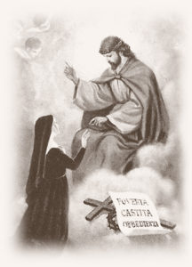 Independence Through Submission - Sisters of Carmel