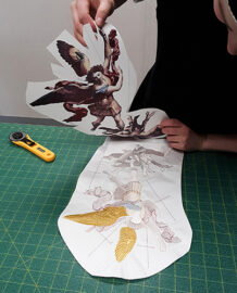 Our Lady of Mount Carmel Model of the Interior Life - Sisters of Carmel