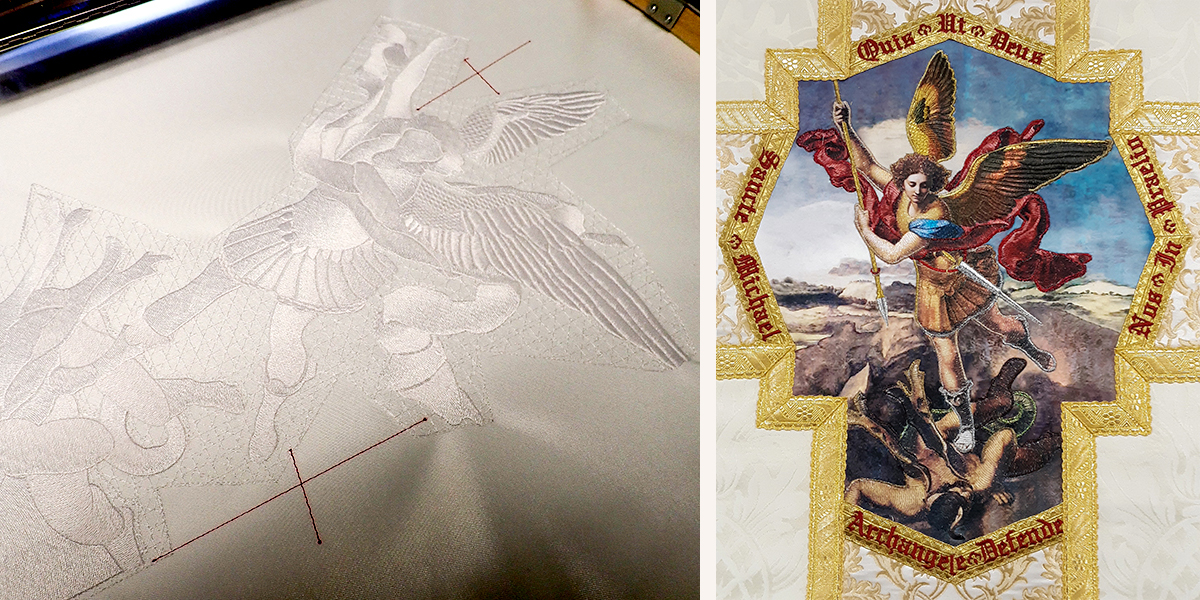 Our Lady of Mount Carmel Model of the Interior Life - Sisters of Carmel