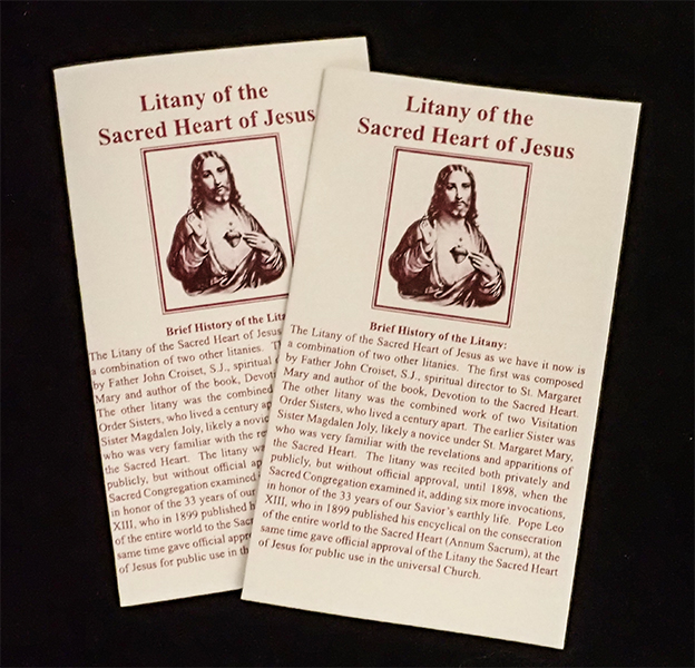 King and Center of All Hearts - Sisters of Carmel