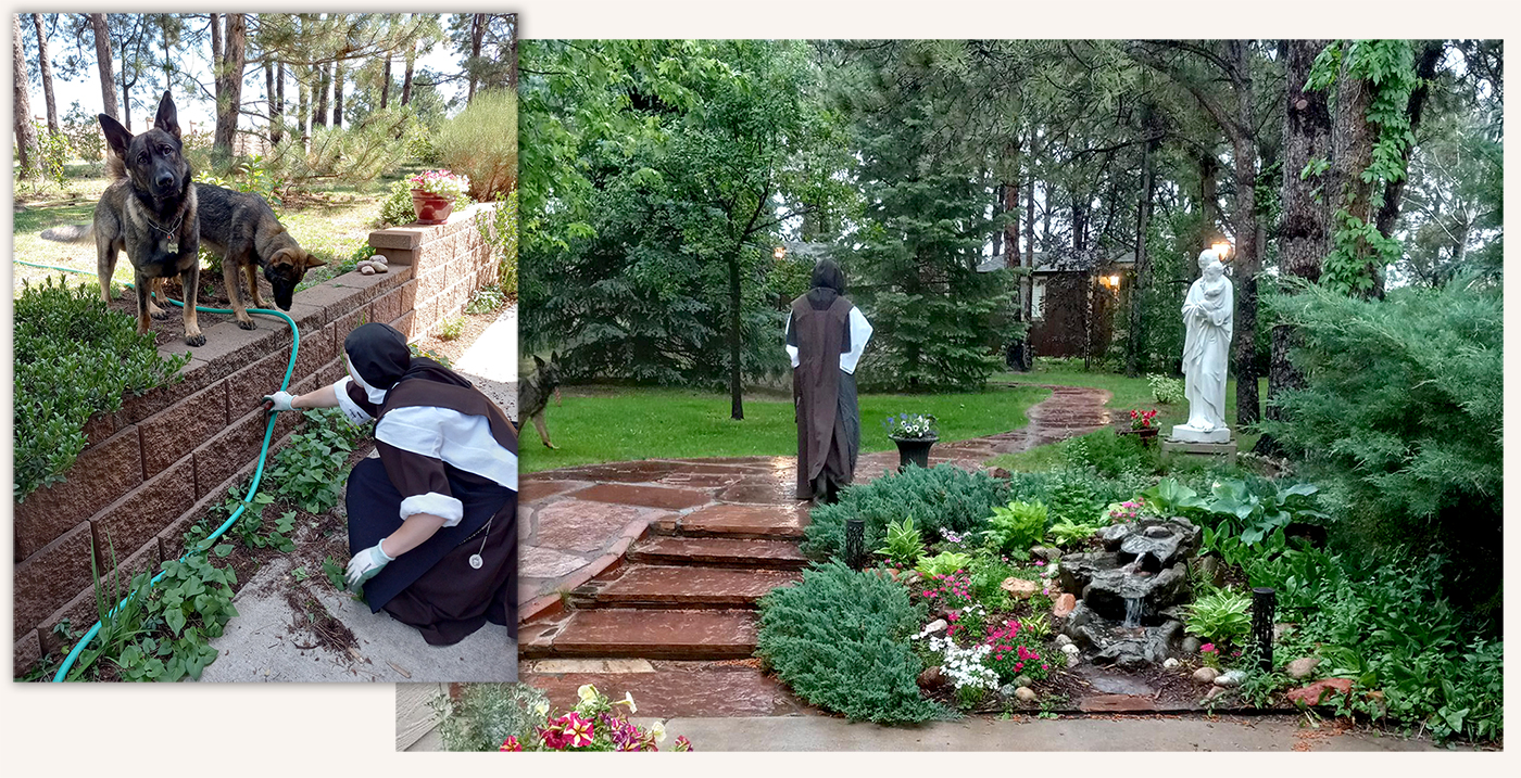 Holy Simplicity - Sisters of Carmel